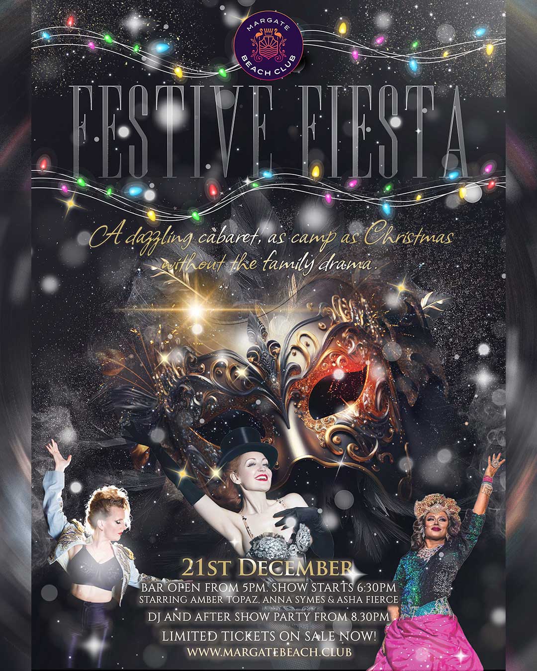 Margate Beach Club | Beach Bar, Cabaret Lounge & Nightclub in Margate